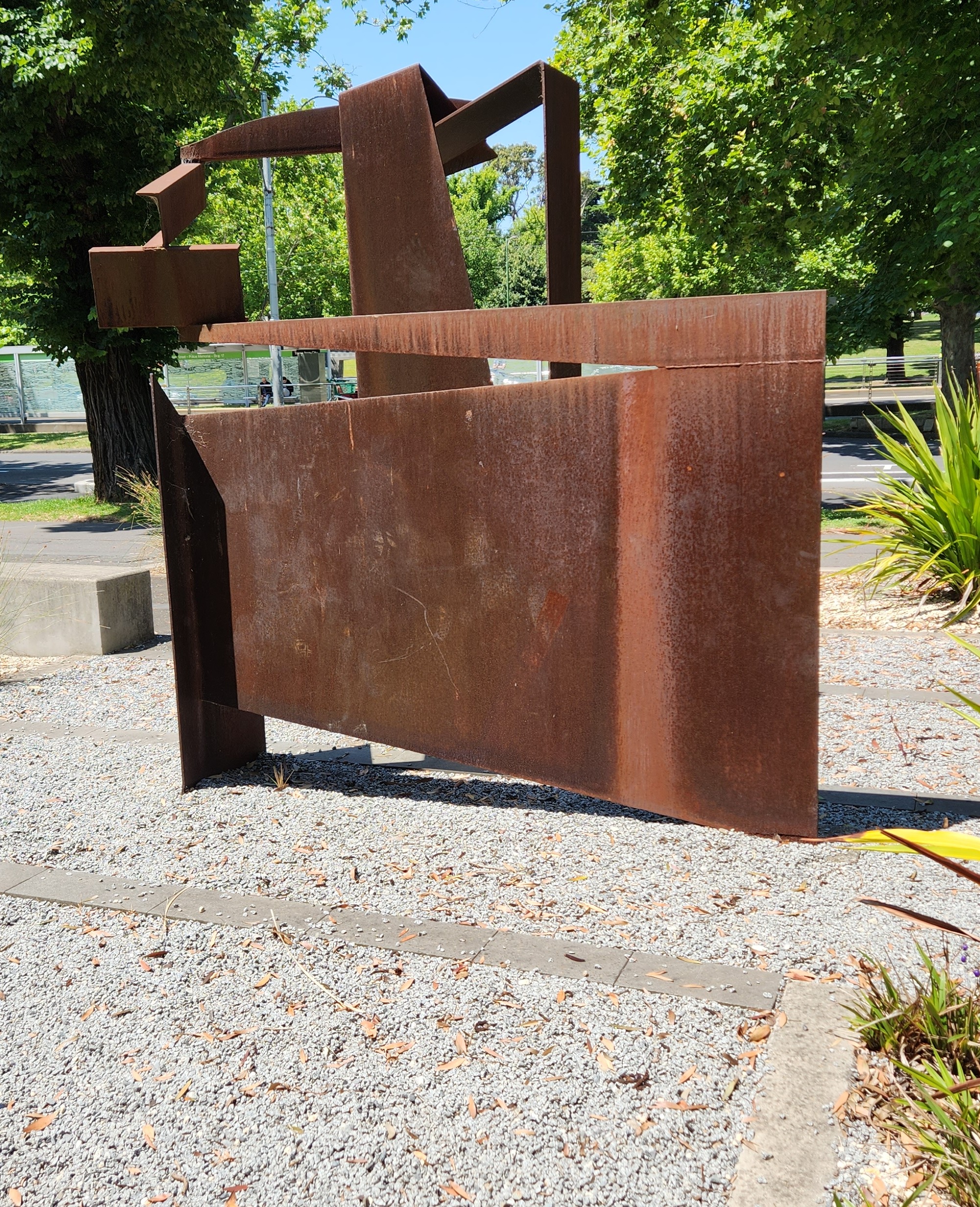Current & Former Artworks at Southbank