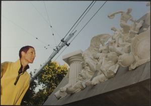 Academics and art at the University of Melbourne