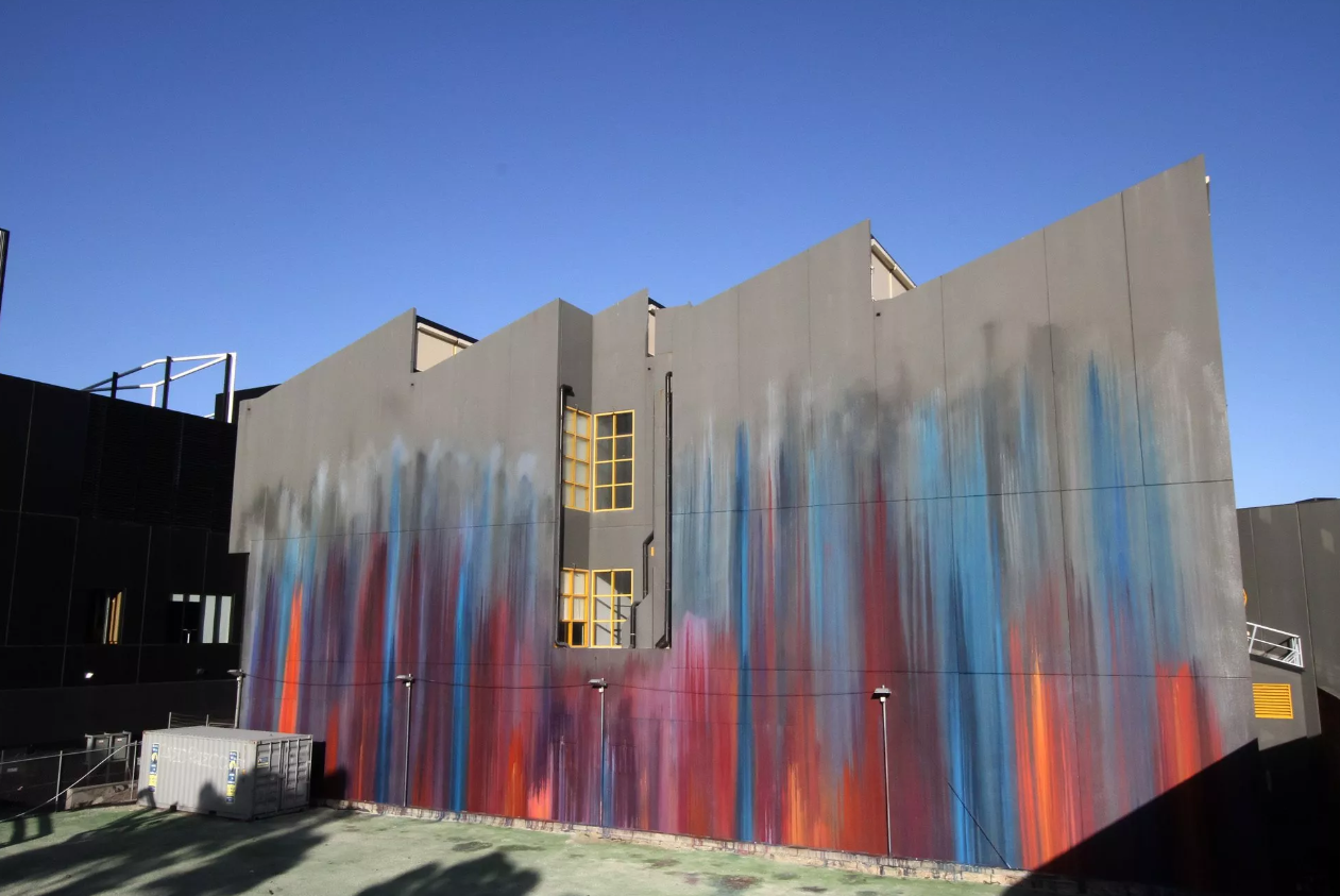 Current & Former Artworks at Southbank