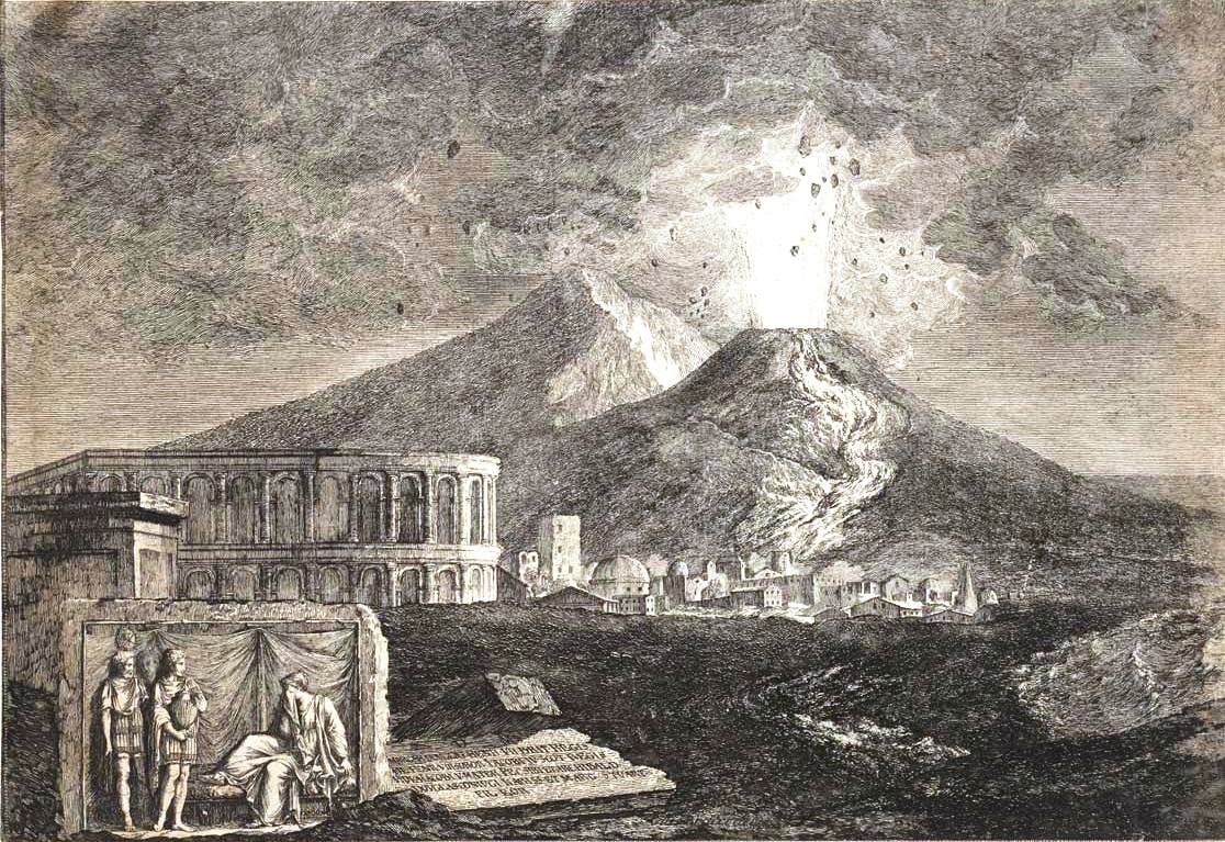 The Volcano Lover: A Romance